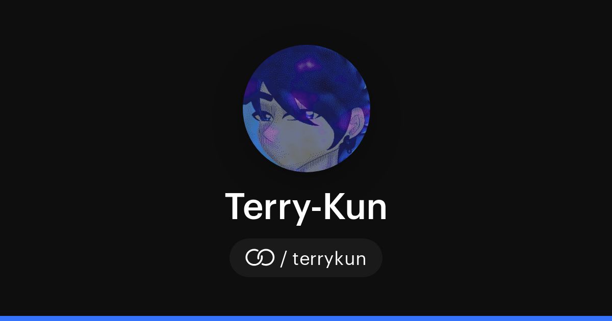 Terry-Kun (/terrykun) · solo.to
