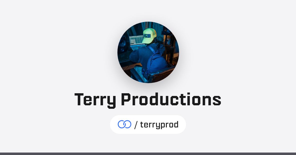 Terry Productions (/terryprod) · solo.to