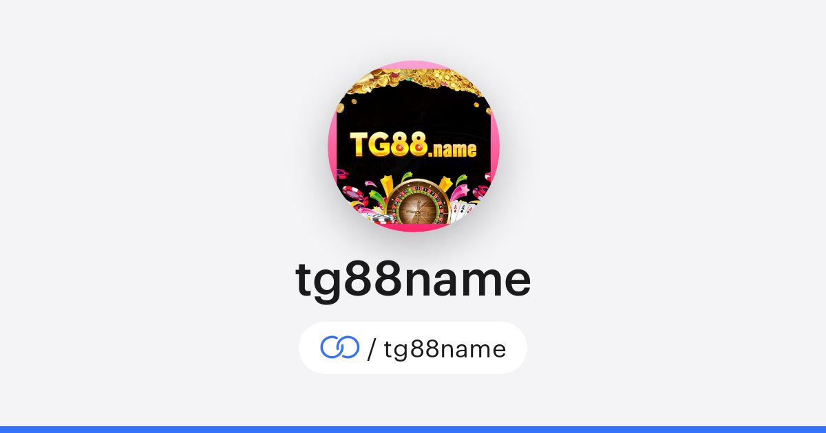 tg88name · solo.to