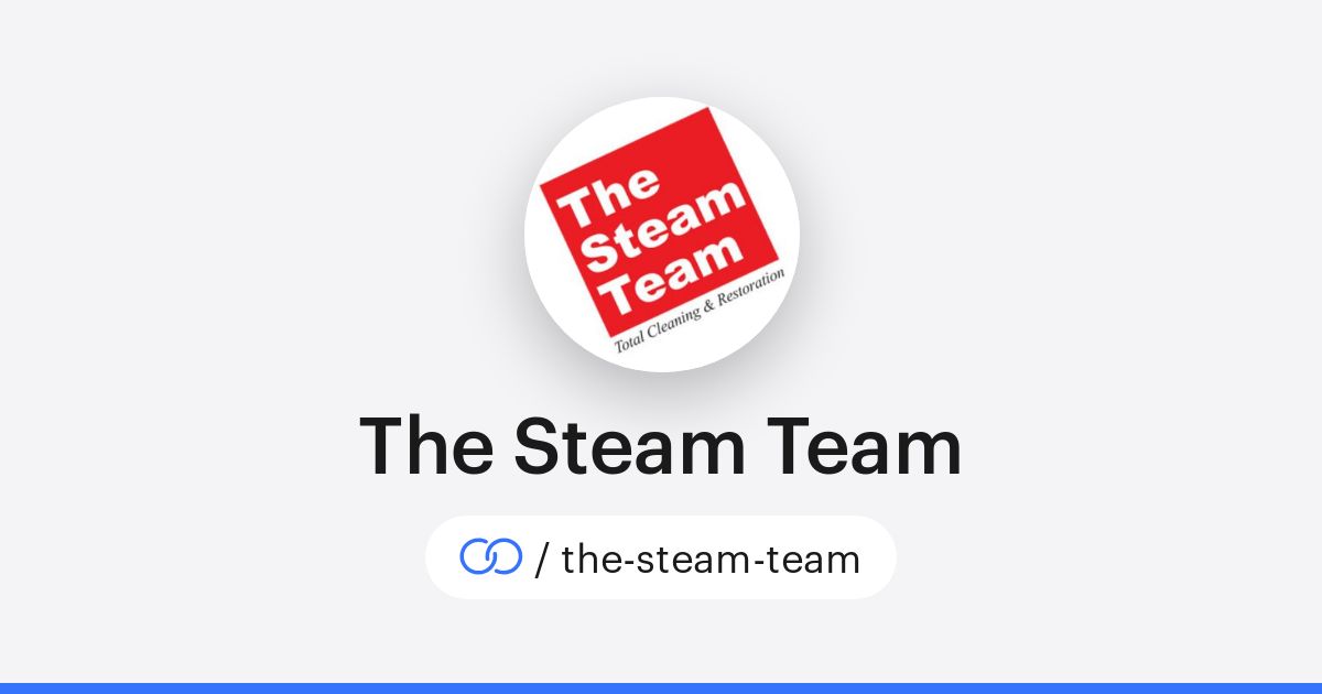 The Steam Team (/the-steam-team) · solo.to