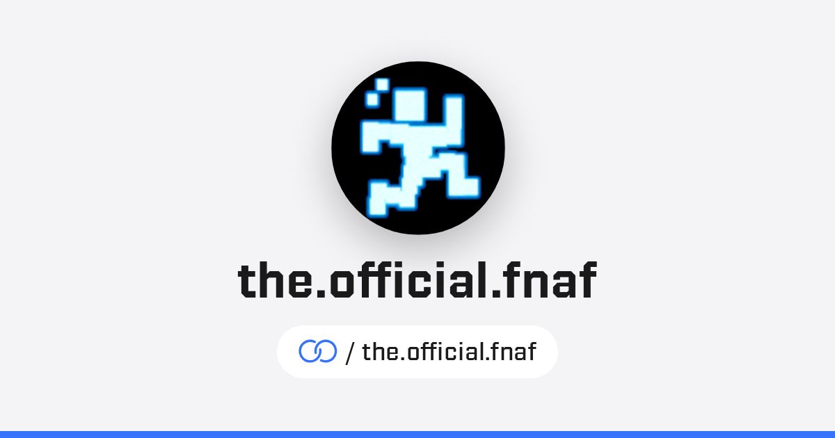 the.official.fnaf · solo.to