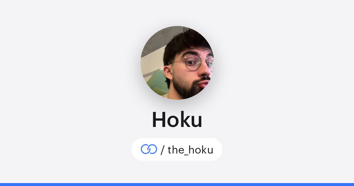 Hoku (/the_hoku) · solo.to