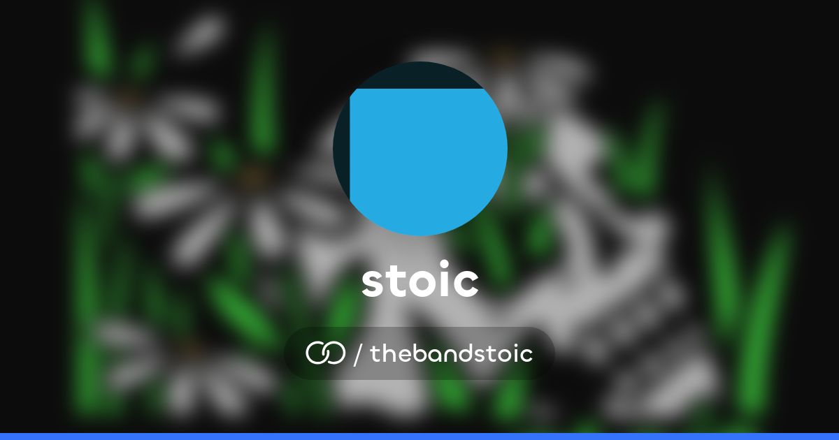 stoic (/thebandstoic) · solo.to