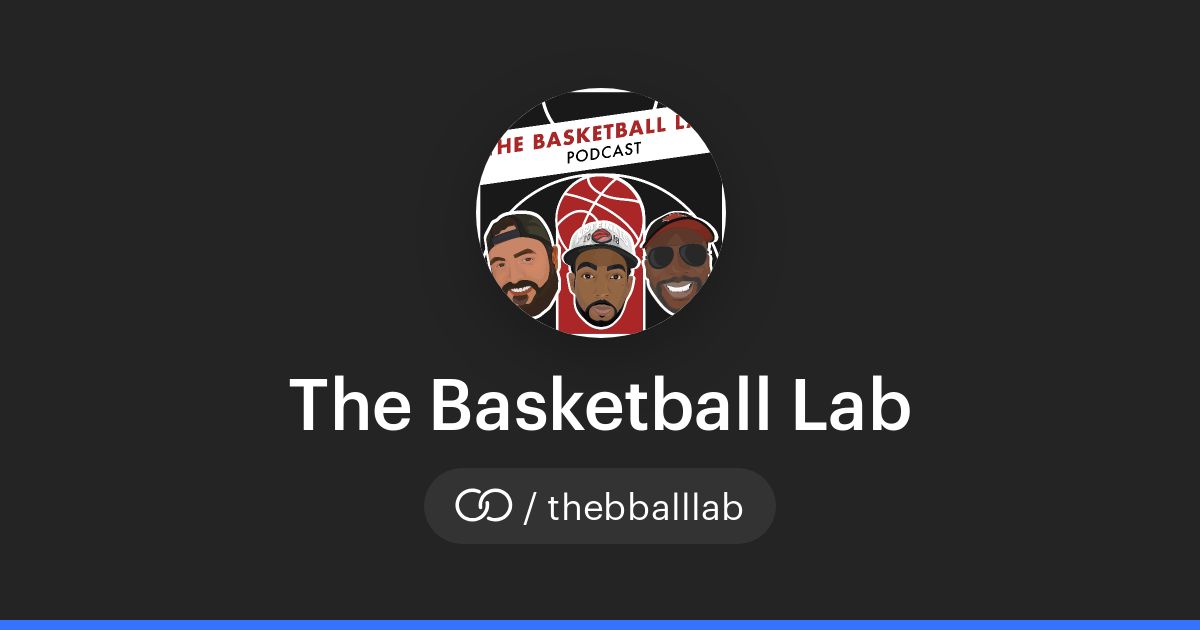 The Basketball Lab (/thebballlab) · solo.to