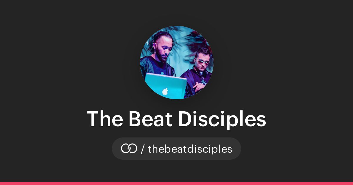 The Beat Disciples (/thebeatdisciples) · solo.to