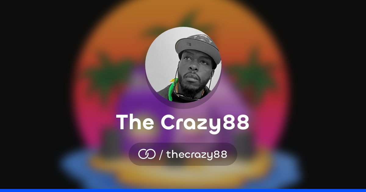 The Crazy88 (/thecrazy88) · solo.to