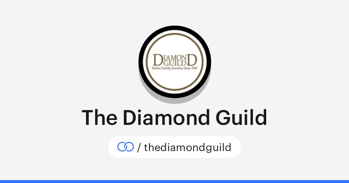 The Diamond Guild (/thediamondguild) · solo.to