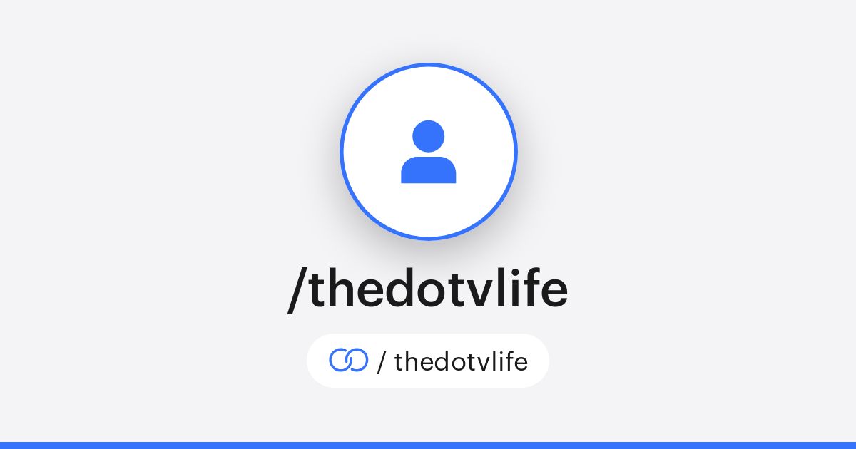 /thedotvlife · solo.to