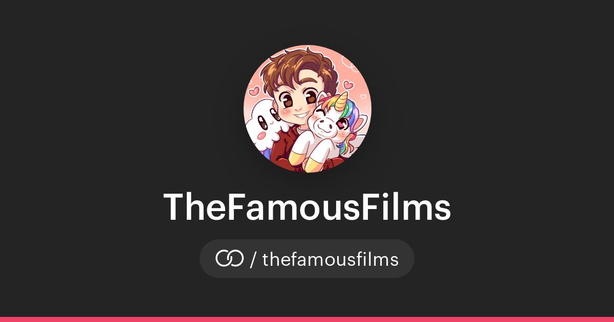 TheFamousFilms · solo.to