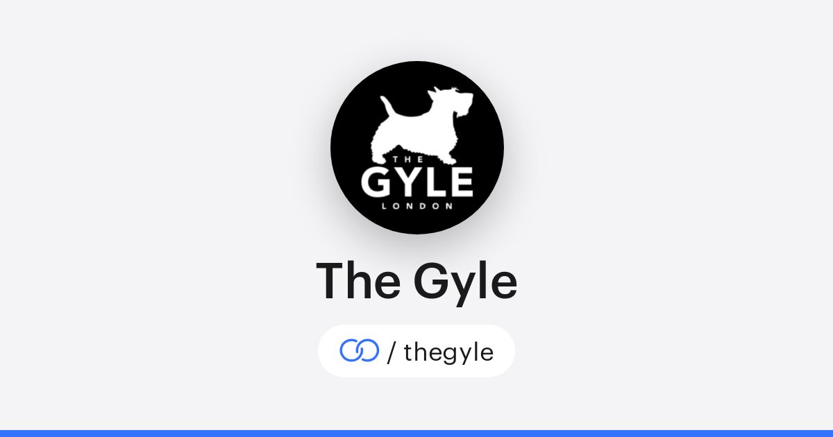 The Gyle (/thegyle) · solo.to