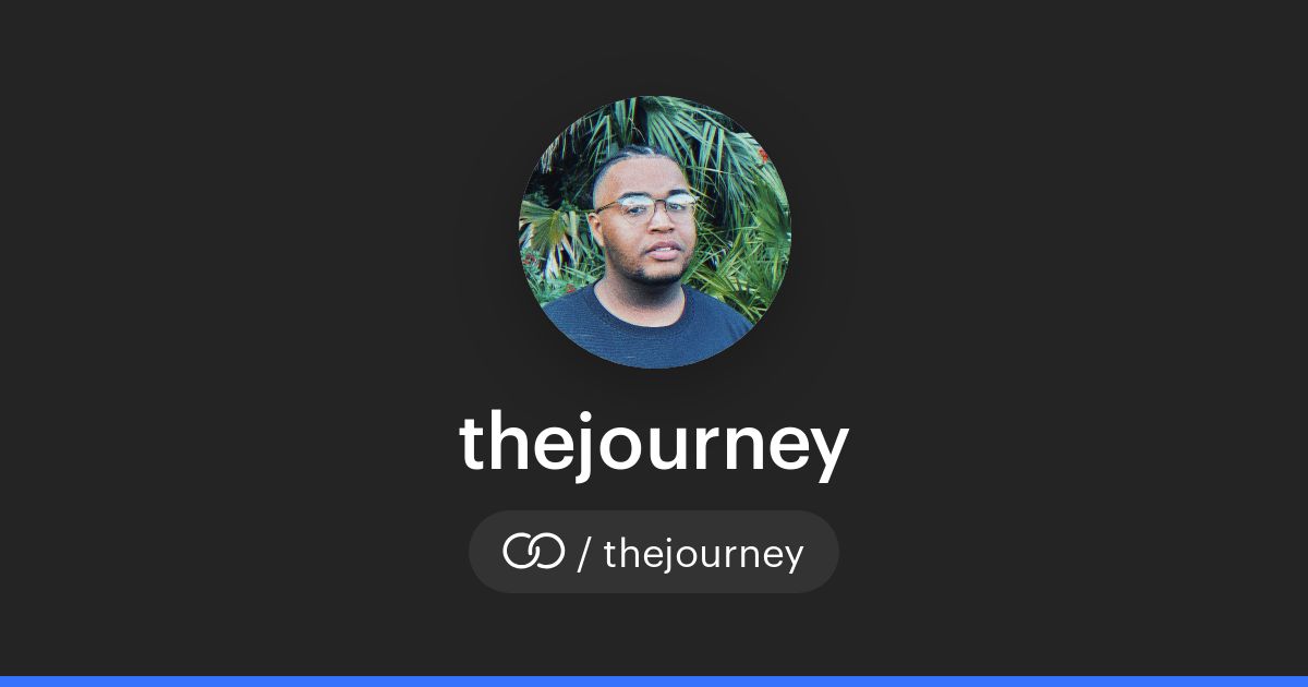 thejourney · solo.to