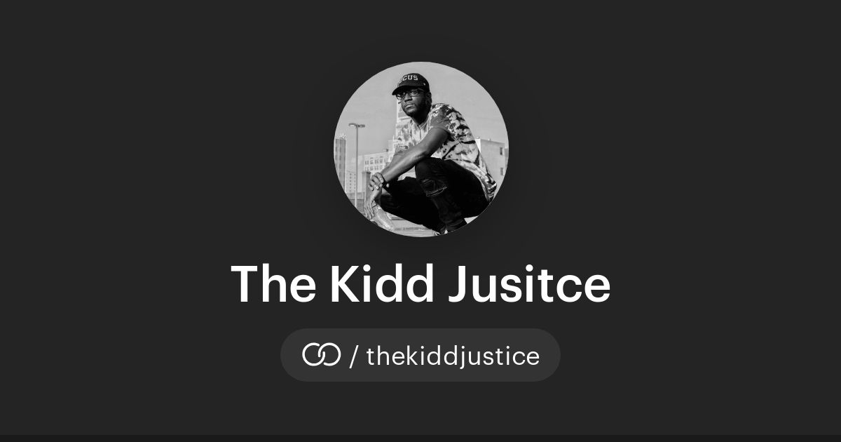 The Kidd Jusitce (/thekiddjustice) · solo.to