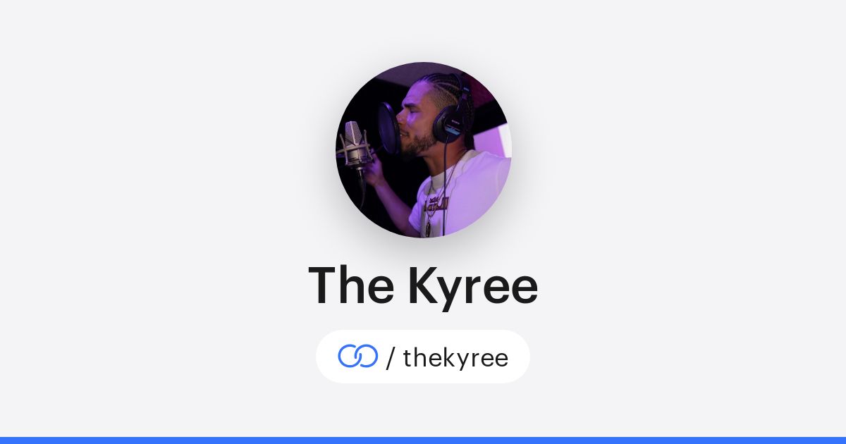 The Kyree (/thekyree) · solo.to