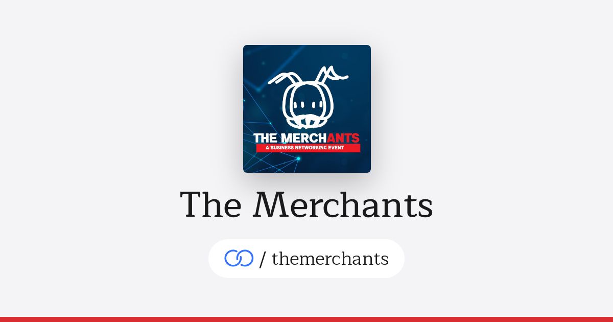 The Merchants (/themerchants) · solo.to