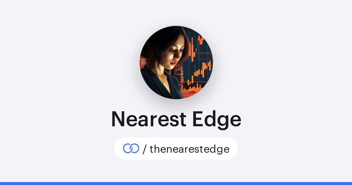 Nearest Edge (/thenearestedge) · solo.to