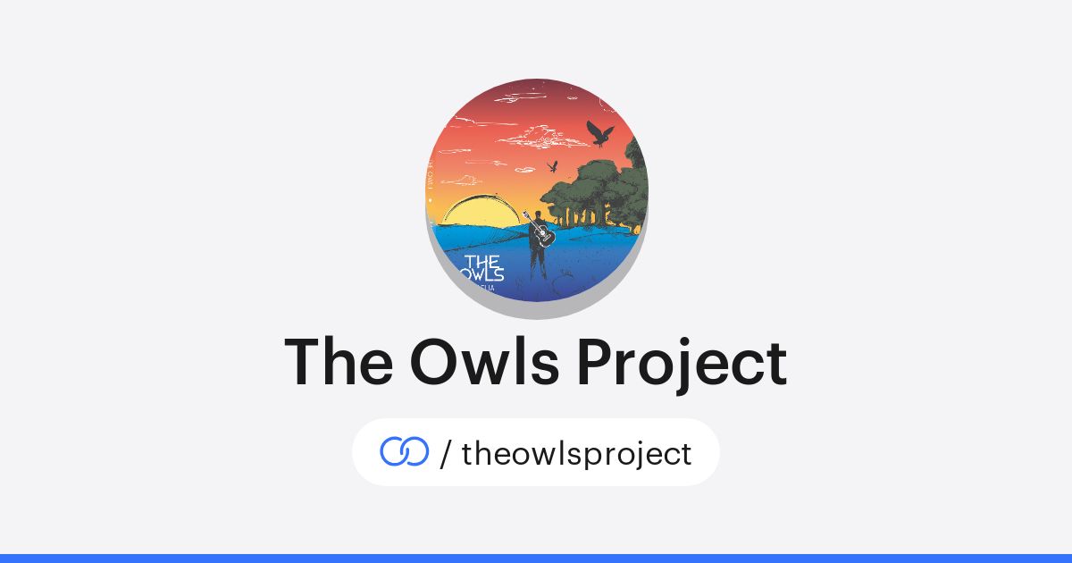The Owls Project (/theowlsproject) · solo.to