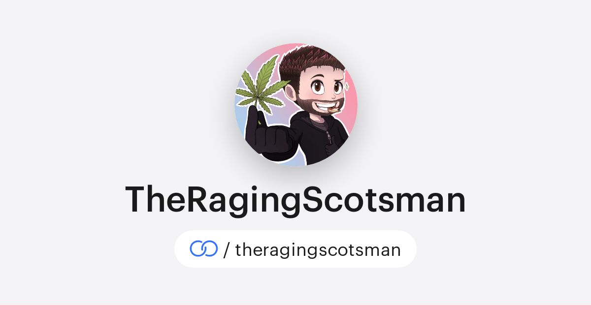 TheRagingScotsman (/theragingscotsman) · solo.to