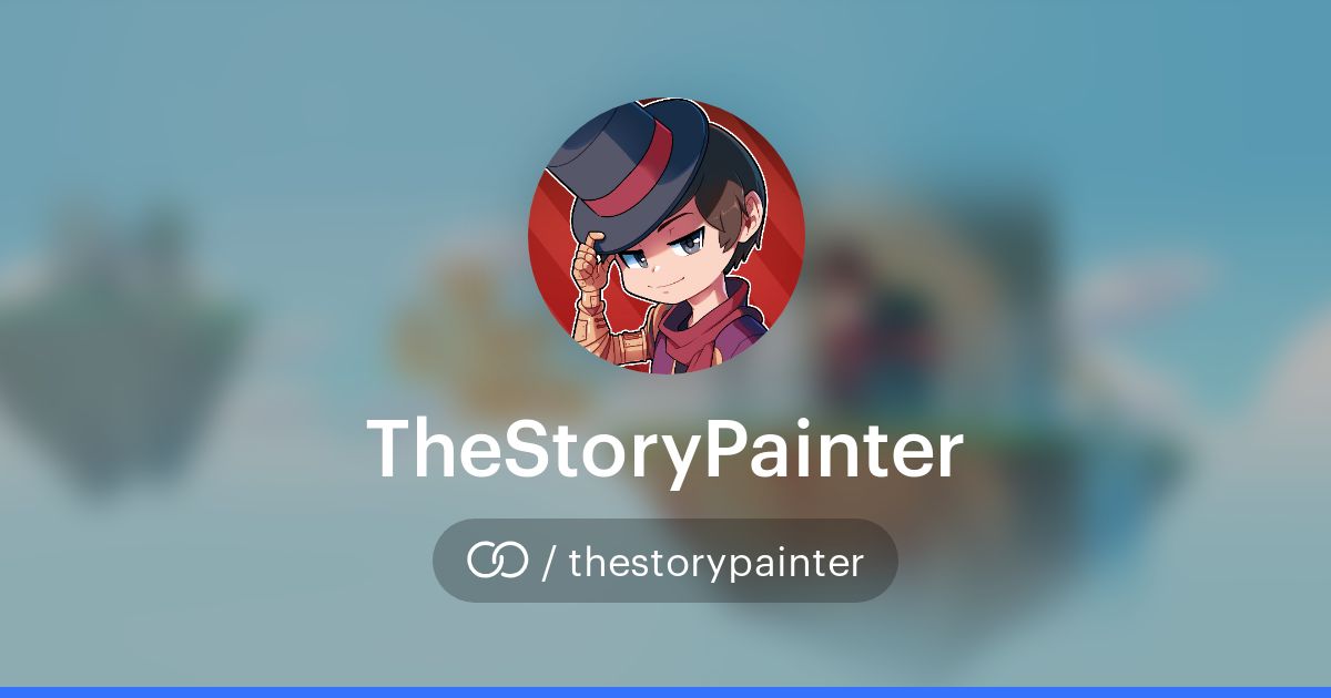 TheStoryPainter · solo.to