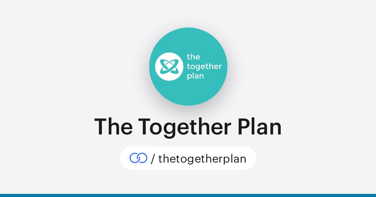 The Together Plan (/thetogetherplan) · solo.to
