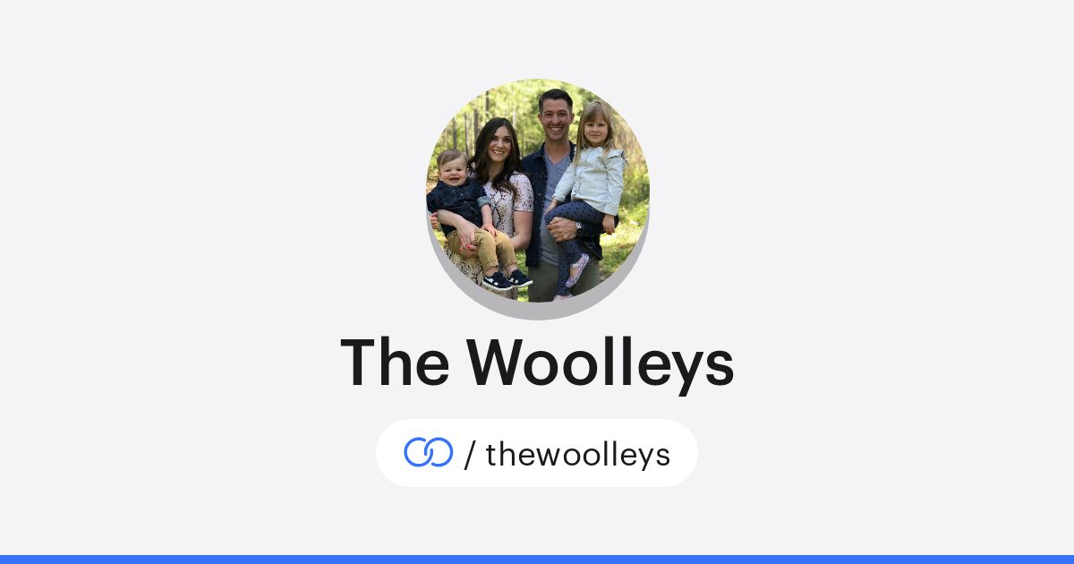 The Woolleys (/thewoolleys) · solo.to