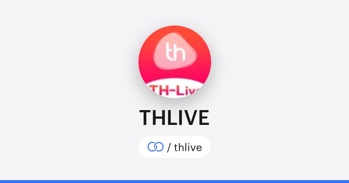 THLIVE · solo.to