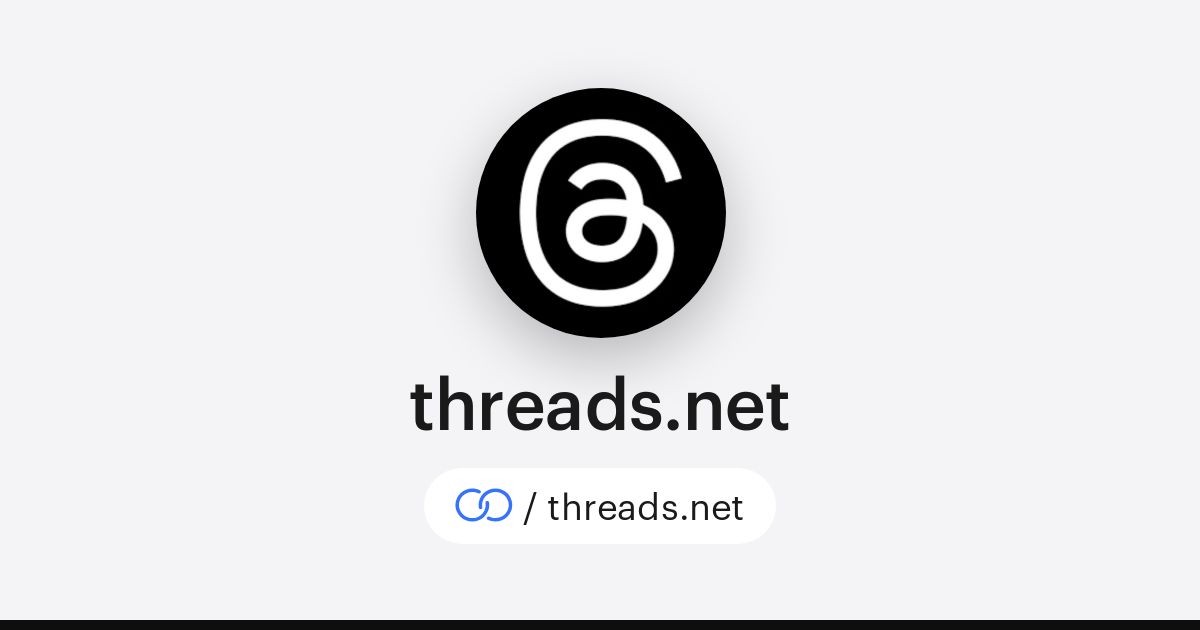 threads.net · solo.to