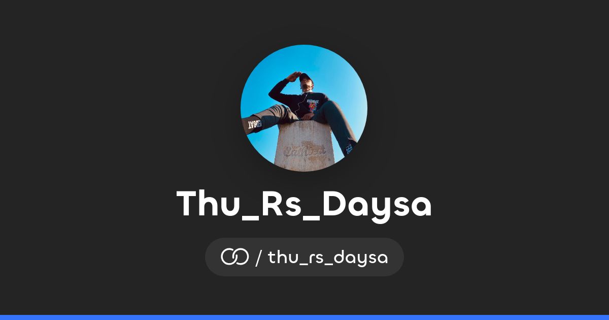 Thu_Rs_Daysa (/thu_rs_daysa) · solo.to