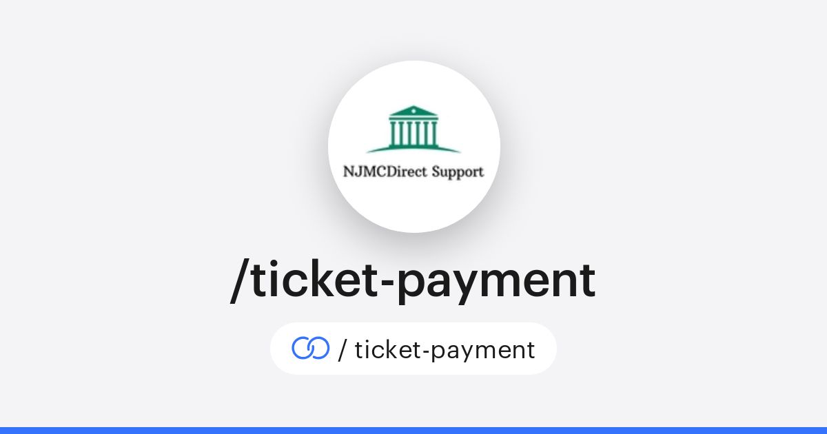 /ticket-payment · solo.to