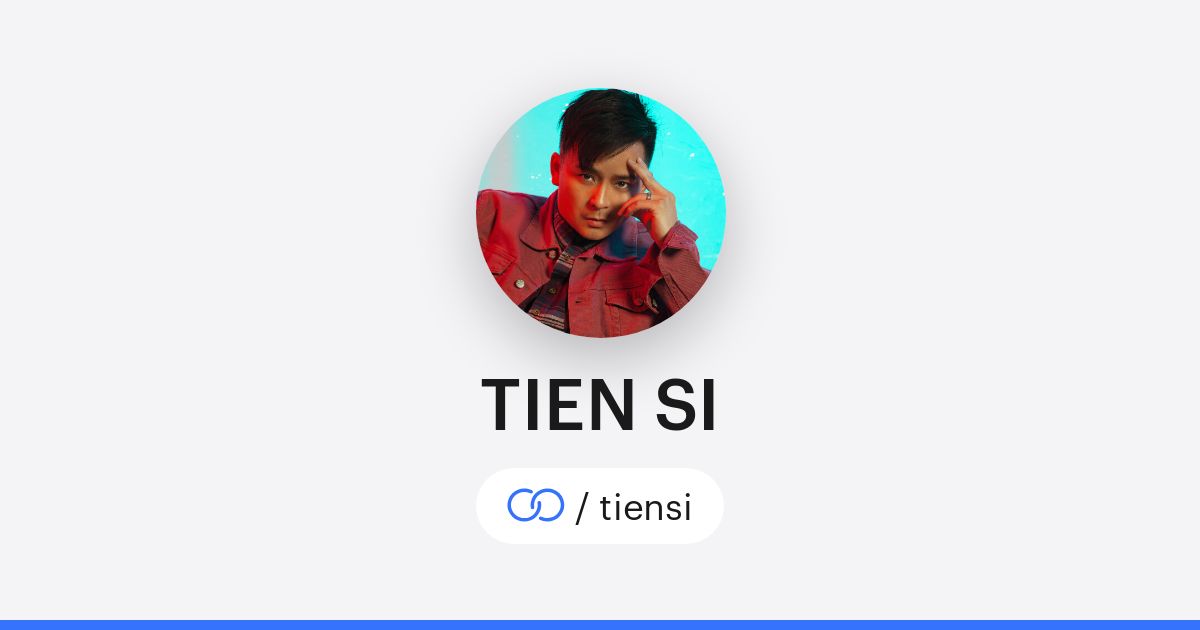 TIEN SI (/tiensi) · solo.to