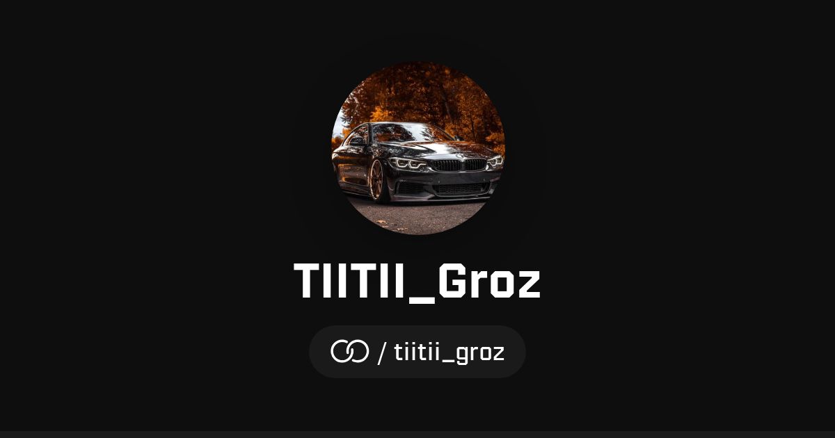 TIITII_Groz · solo.to