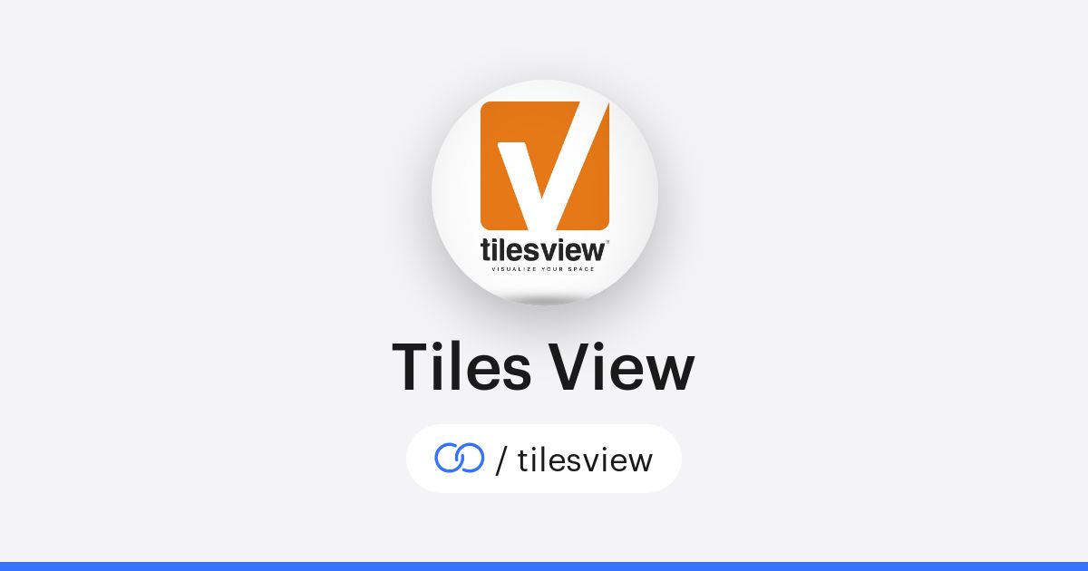 Tiles View (/tilesview) · solo.to