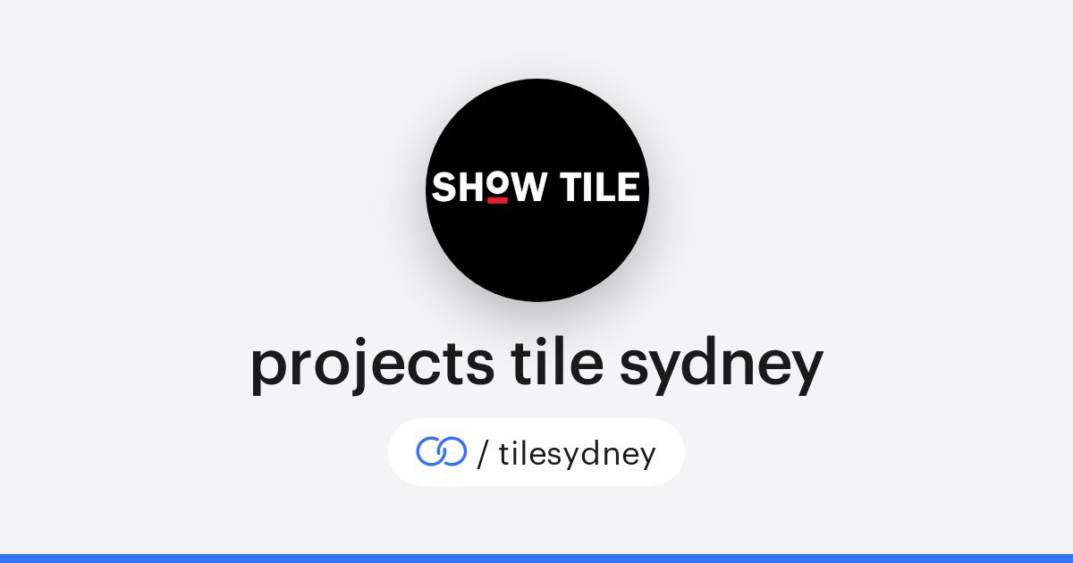 projects tile sydney (/tilesydney) · solo.to