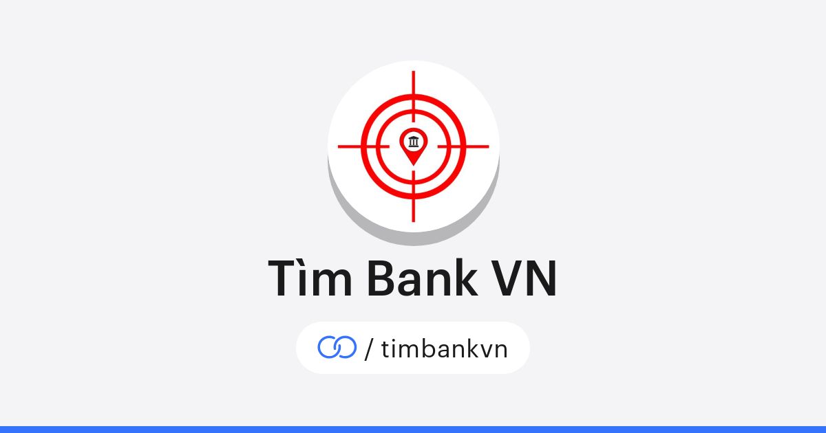 Tìm Bank VN (/timbankvn) · solo.to