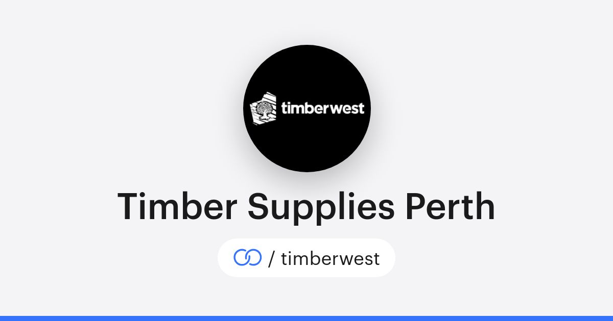 Timber Supplies Perth (/timberwest) · solo.to