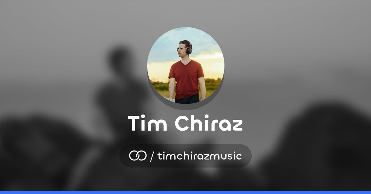 Tim Chiraz (/timchirazmusic) · solo.to