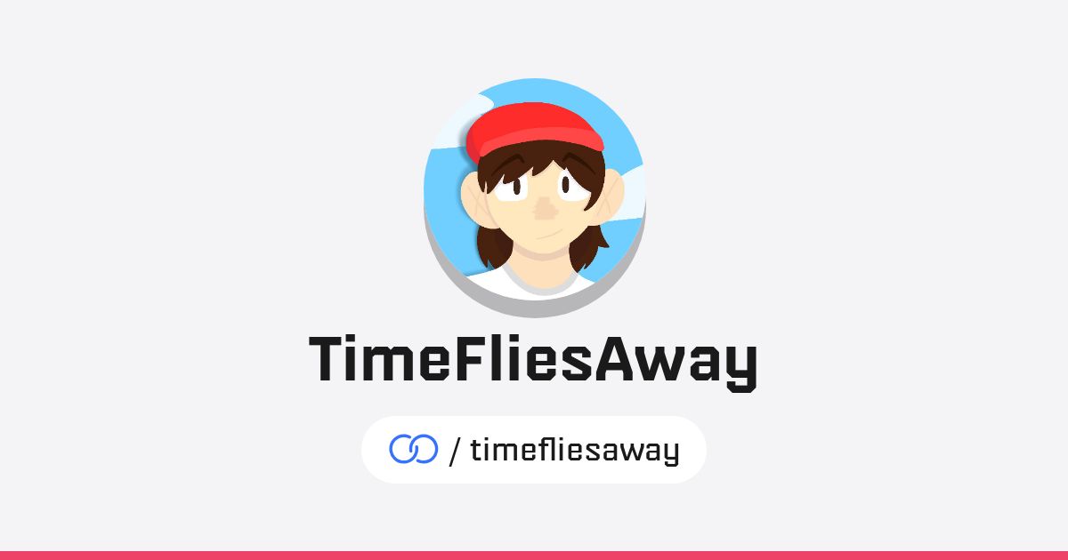 TimeFliesAway · solo.to