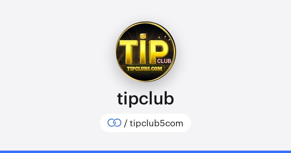 tipclub (/tipclub5com) · solo.to