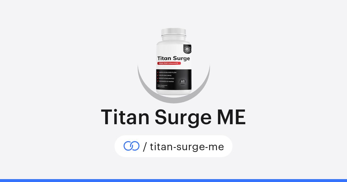 Titan Surge ME (/titan-surge-me) · solo.to