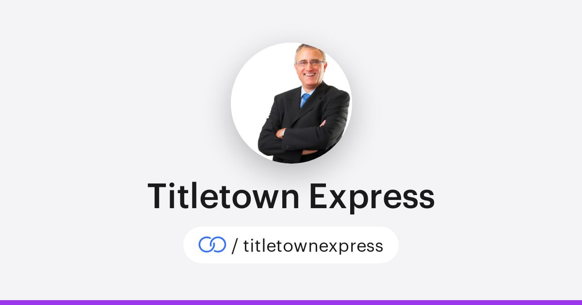 Titletown Express (/titletownexpress) · solo.to