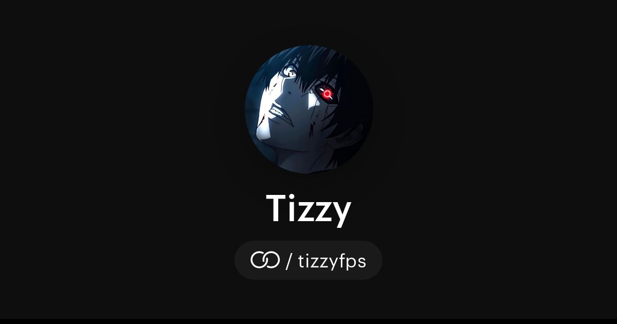 Tizzy (/tizzyfps) · solo.to