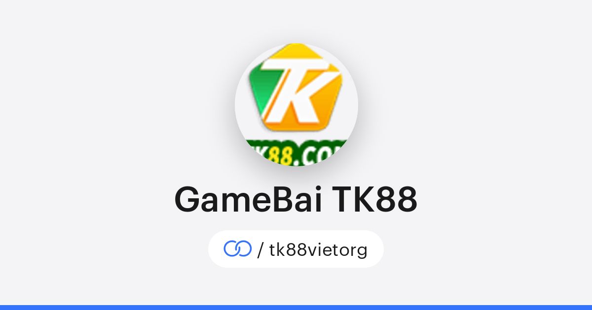 GameBai TK88 (/tk88vietorg) · solo.to