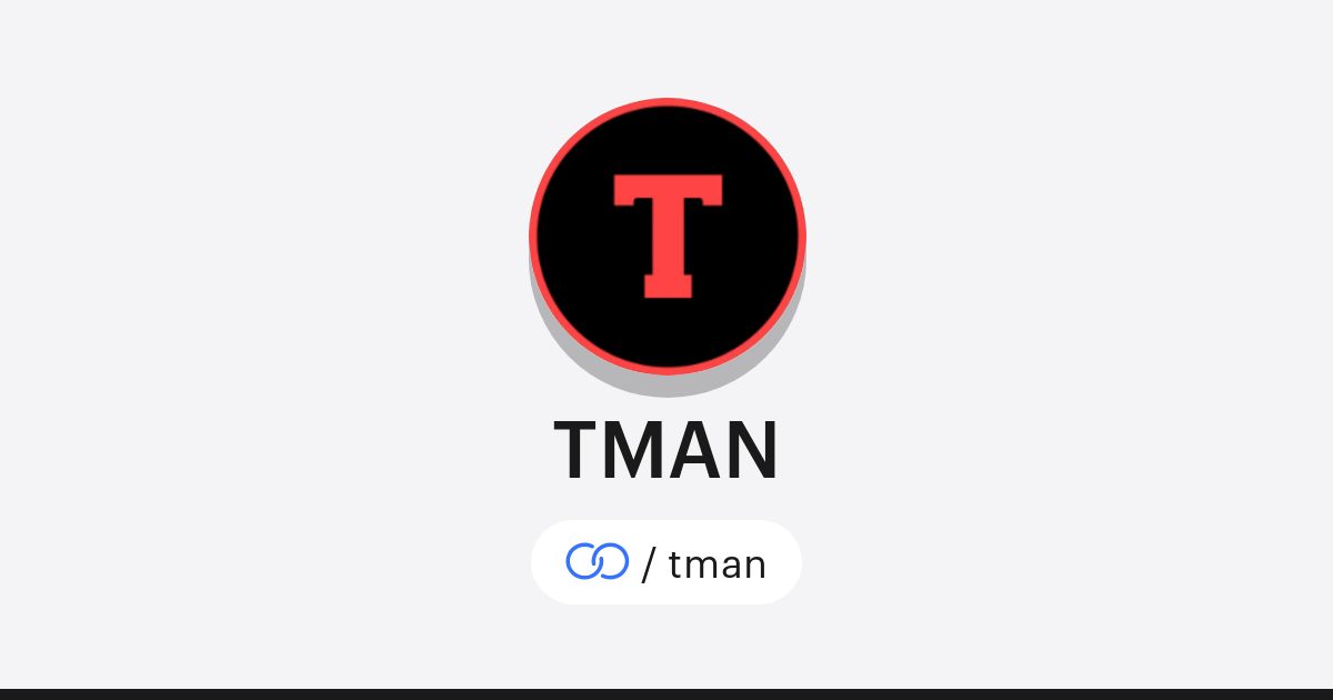TMAN · solo.to