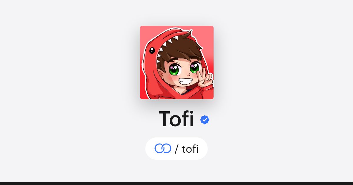 Tofi · solo.to