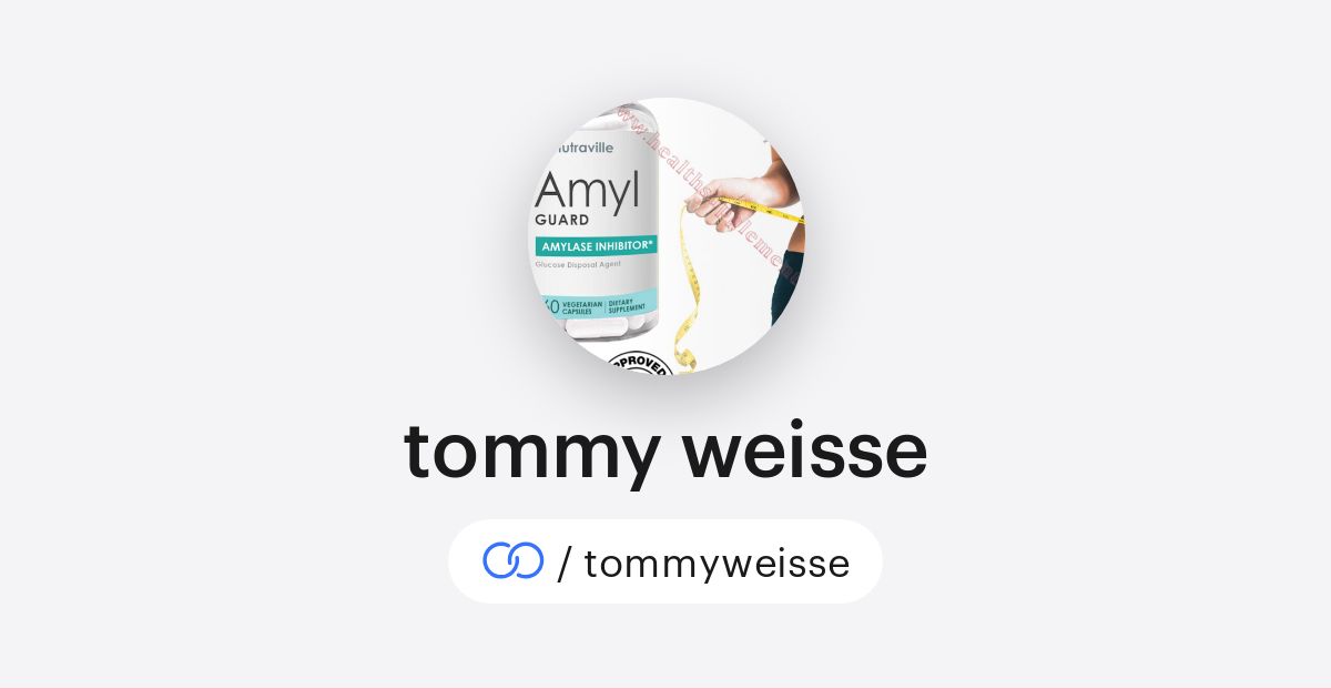 tommy weisse (/tommyweisse) · solo.to