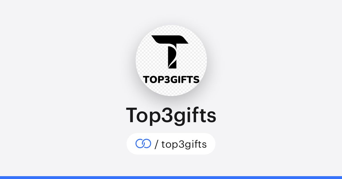 Top3gifts (/top3gifts) · solo.to
