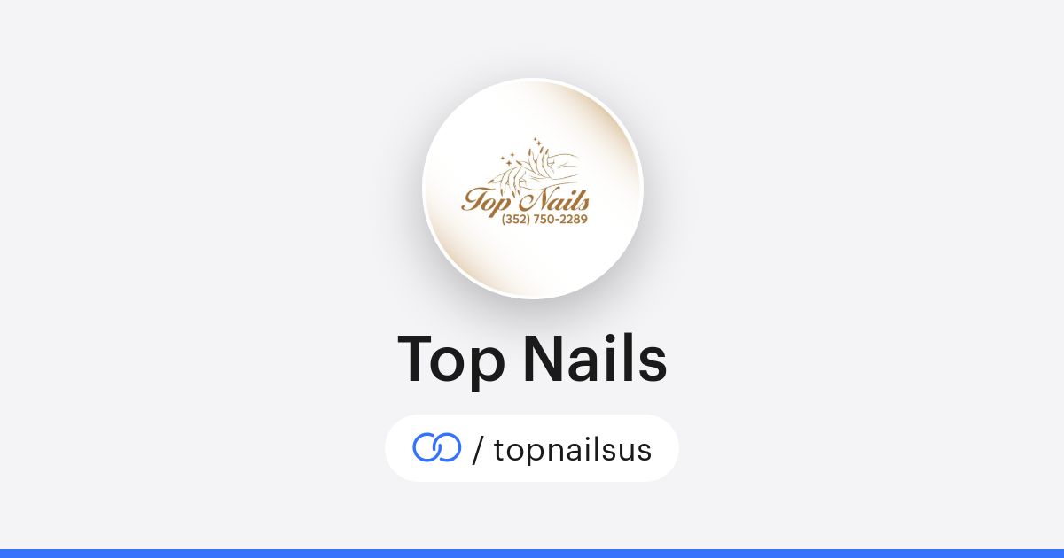 Top Nails (/topnailsus) · solo.to