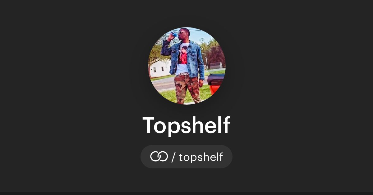 Topshelf · solo.to