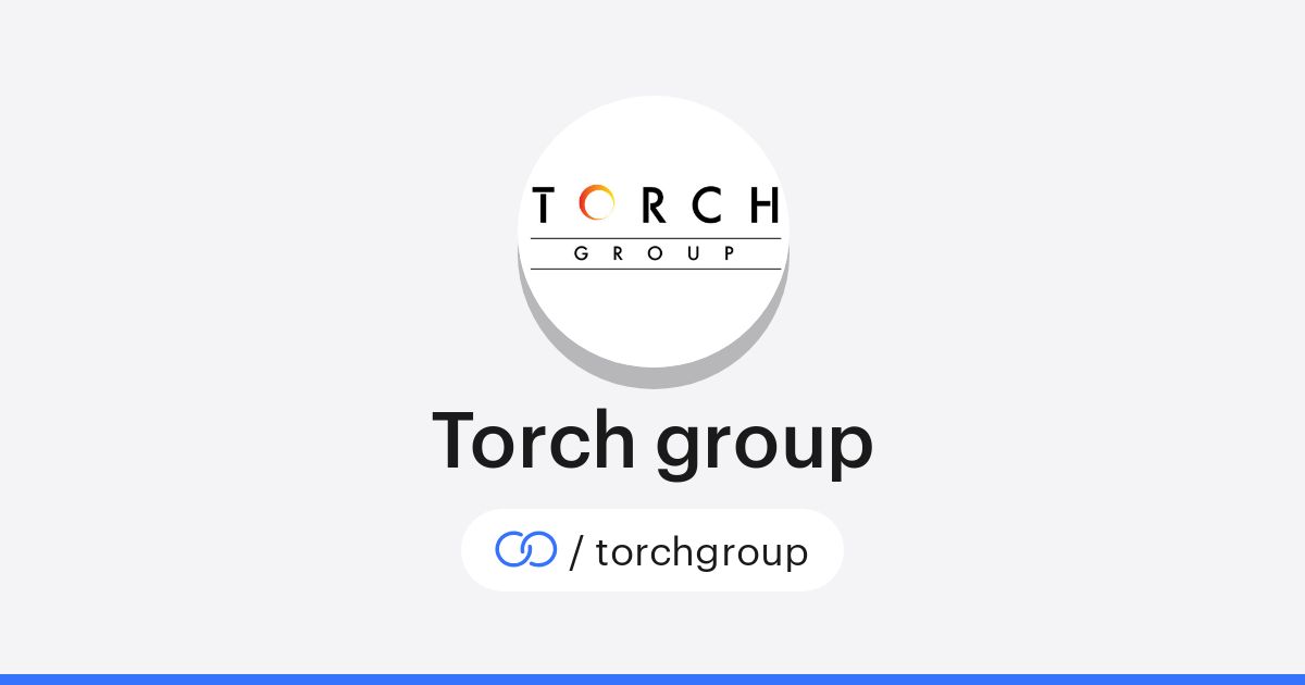 Torch group (/torchgroup) · solo.to