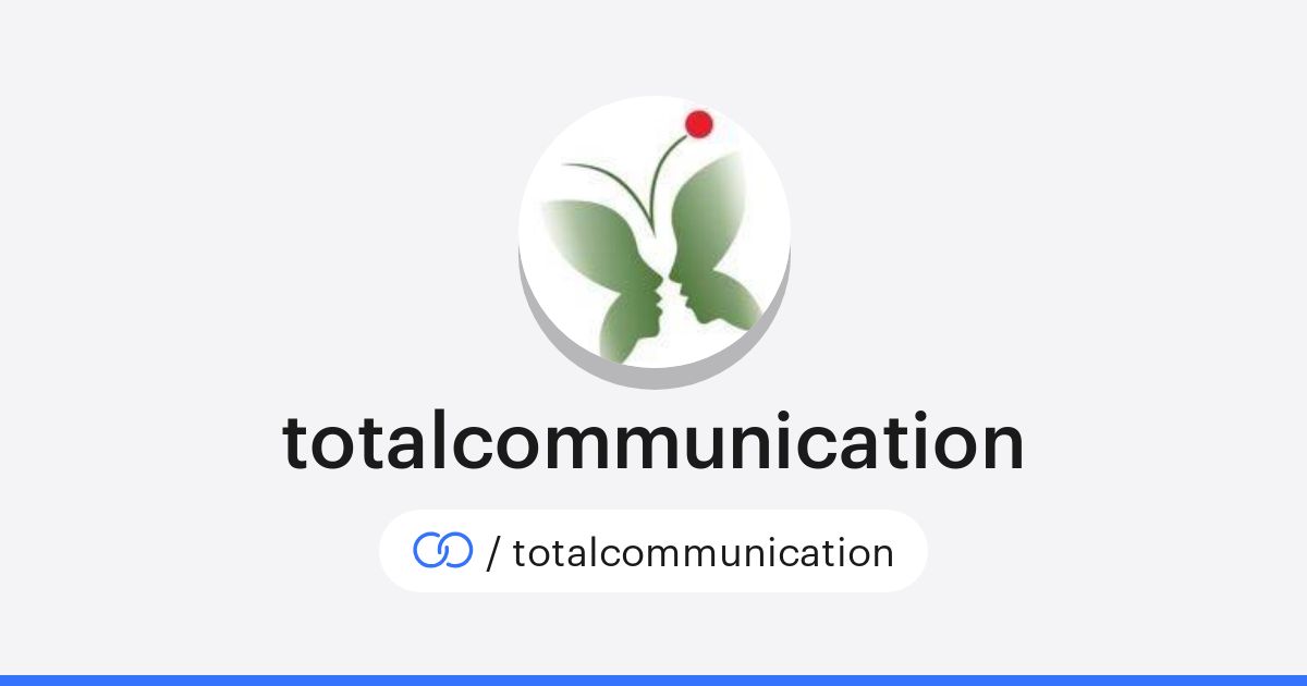 totalcommunication · solo.to