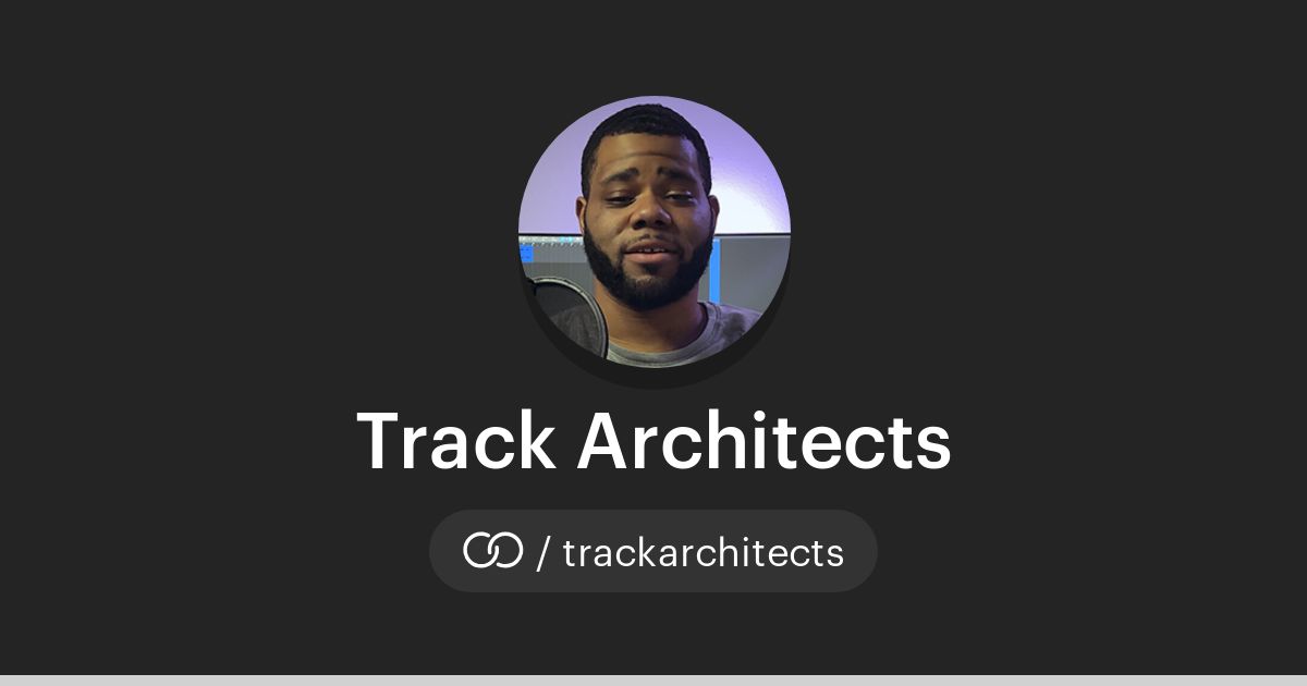 Track Architects (/trackarchitects) · solo.to